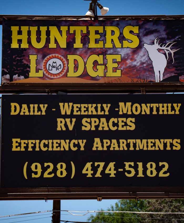 Contact - Hunter's Lodge RV and Cabin Resort